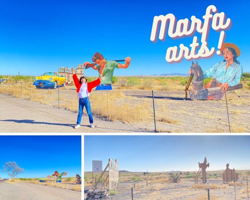 GIANT MARFA MURAL - LITTLE REATA DIVISION - WYATT RANCHES - Updated ...