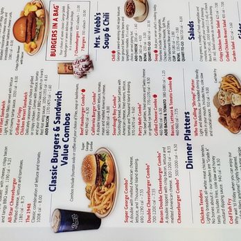 GEORGE WEBB - Updated September 2025 - 31 Photos & 21 Reviews - 3133 S ...