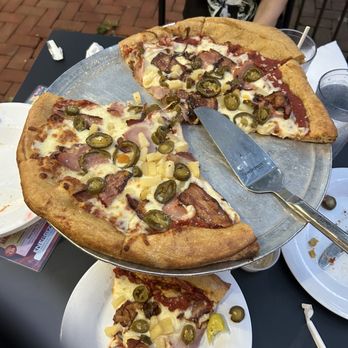 MELLOW MUSHROOM HUNTSVILLE - PROVIDENCE - Updated October 2025 - 182 ...