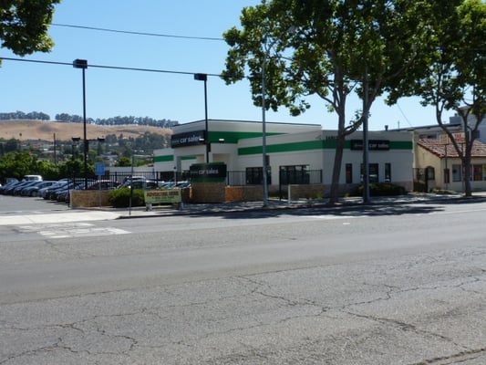 Enterprise Car Sales San Leandro
