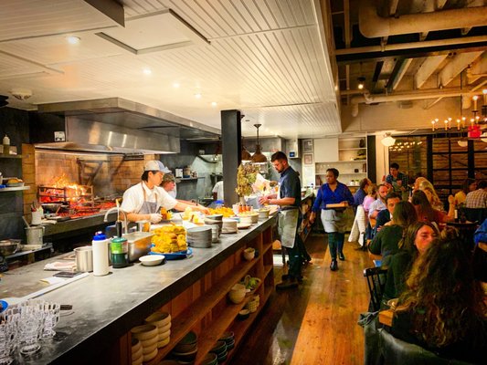 THE DABNEY | 2470 Photos & 830 Reviews - 122 Blagden Aly NW, Washington ...