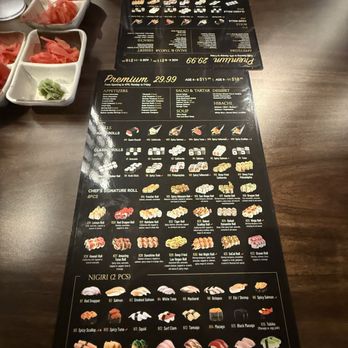 ITACHO SUSHI - Updated July 2025 - 167 Photos & 47 Reviews - 7319 ...