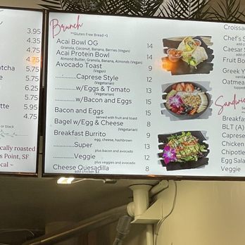 ONE LOVE CAFE - Updated August 2024 - 170 Photos & 98 Reviews - 486 San ...