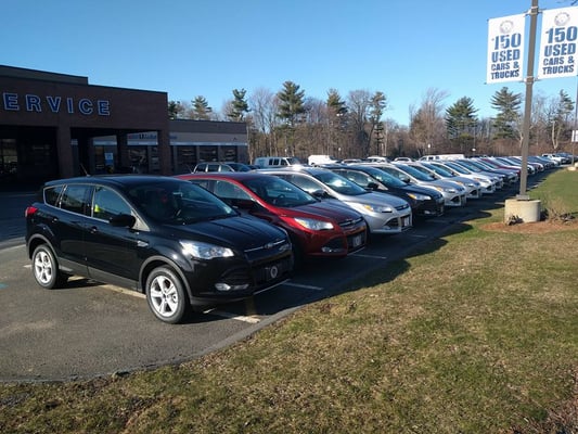 RODMAN FORD SALES - Updated October 2025 - 36 Photos & 99 Reviews - 45 ...