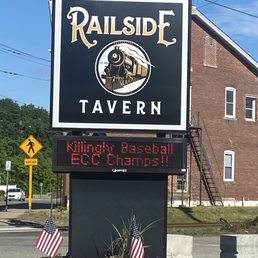 RAILSIDE TAVERN - Updated April 2025 - 113 Photos & 112 Reviews - 460 ...