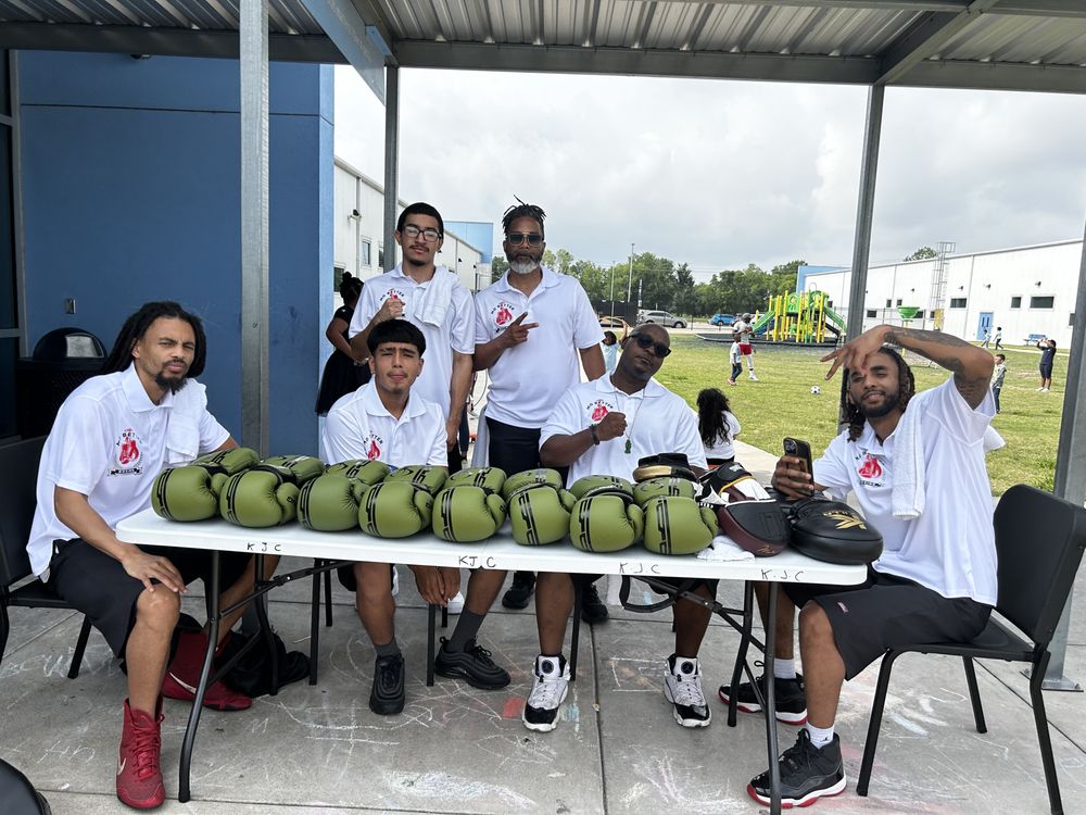 MO BETTER BOXING - Updated August 2025 - 20 Photos - 8001 S Kirkwood ...