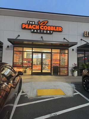 THE PEACH COBBLER FACTORY - Updated December 2025 - 21 Photos - 840 SR ...