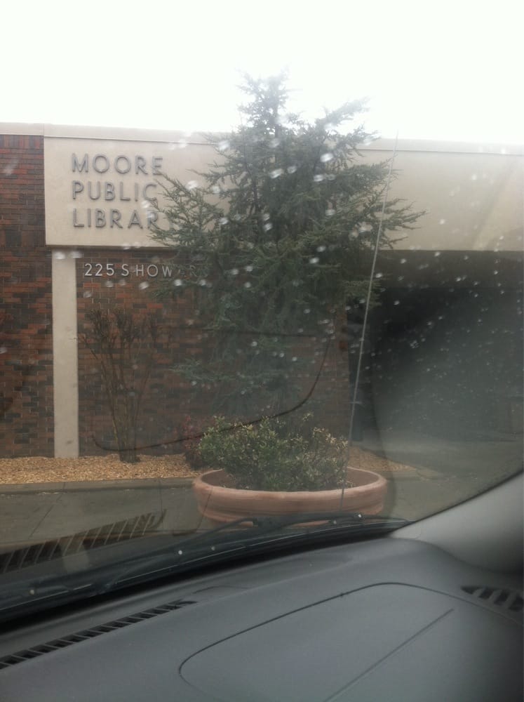 MOORE PUBLIC LIBRARY - Updated September 2024 - 225 S Howard Ave ...