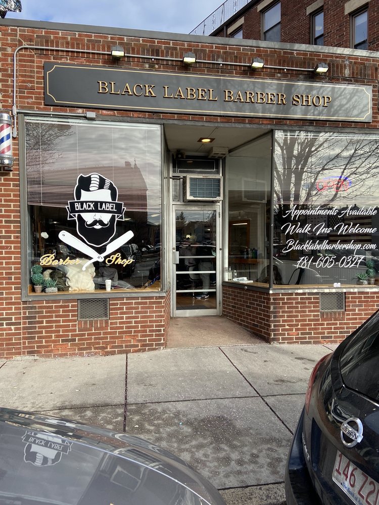 BLACK LABEL BARBERSHOP - Updated December 2025 - 39 Photos & 13 Reviews ...