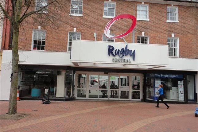 RUGBY CENTRAL - Updated July 2025 - 19 Market Mall, Rugby, Warwickshire ...