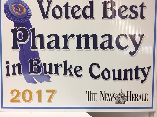 TABLE ROCK PHARMACY & COMPOUNDING - Updated December 2025 - 200 W Fleming Dr, Morganton, North ...