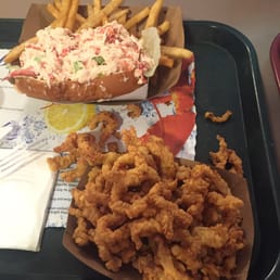 SS LOBSTER LTD - Updated July 2025 - 128 Photos & 254 Reviews - 691 ...