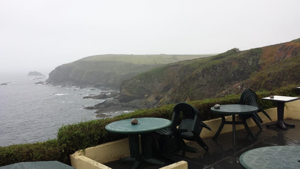 POLPEOR CAFE - Updated July 2025 - The Most Southerly Point, Helston ...