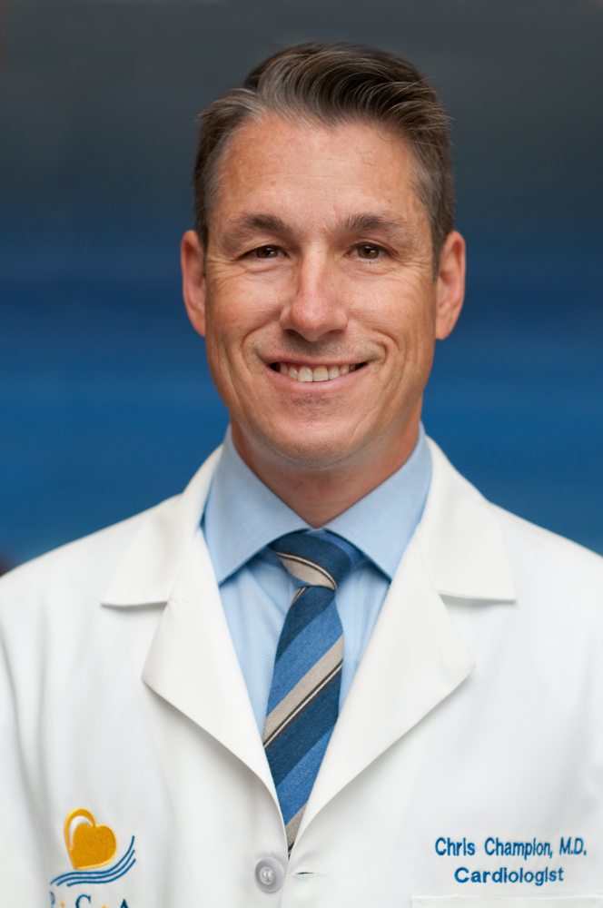 CHRIS CHAMPION, MD - PACIFIC CARDIOVASCULAR ASSOCIATES - Updated ...