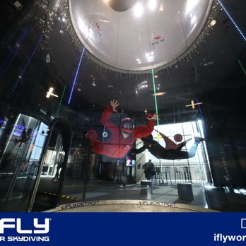 IFLY DETROIT - Updated October 2025 - 69 Photos & 18 Reviews - 26975 ...