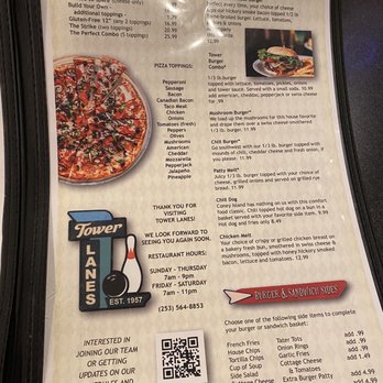 TOWER LANES ENTERTAINMENT CENTER - Updated September 2024 - 80 Photos ...