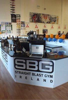 STRAIGHT BLAST GYM - Updated March 2025 - Unit 13, Dublin, Republic of ...