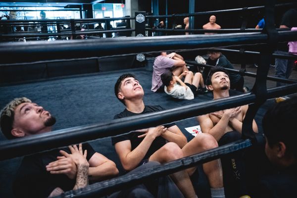 LA BOXING GYM - Updated December 2025 - 14 Photos - 200 S Los Angeles ...