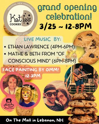 KATIE’S COOKIES - Updated October 2025 - 13 Photos & 23 Reviews - 2 W ...