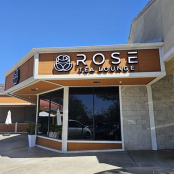 ROSE TEA LOUNGE - FREMONT - Updated July 2024 - 1003 Photos & 395 ...