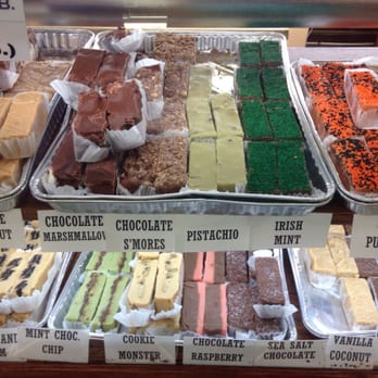 SHRIVER’S SALT WATER TAFFY & FUDGE - Updated October 2025 - 102 Photos ...