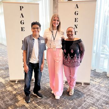 PAGE PARKES CENTER OF MODELING & ACTING - Updated January 2026 - 30 ...