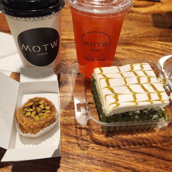 MOTW COFFEE - Updated January 2026 - 154 Photos & 60 Reviews - 109 S ...