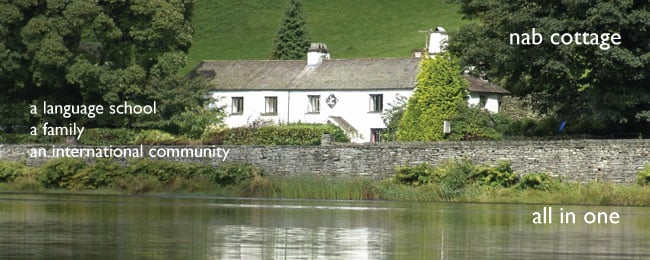 NAB COTTAGE - English Language in the Lakes, Ambleside, Cumbria, United ...