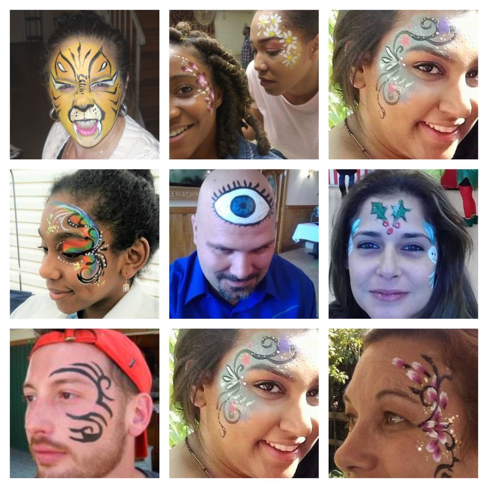 GROOVY FACES BY LU - Updated June 2025 - 22 Photos - Arlington, New ...