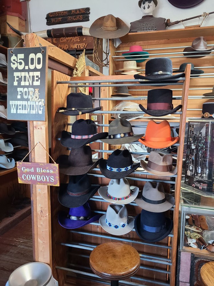 TEXAS HATTERS - Updated December 2025 - 143 Photos & 24 Reviews - 911 S ...