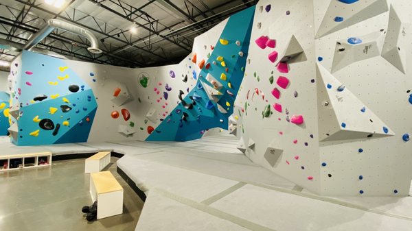 ROCK SOLID CLIMBING + FITNESS - Updated September 2024 - 28 Photos & 21 Reviews - 3949 W Costco ...