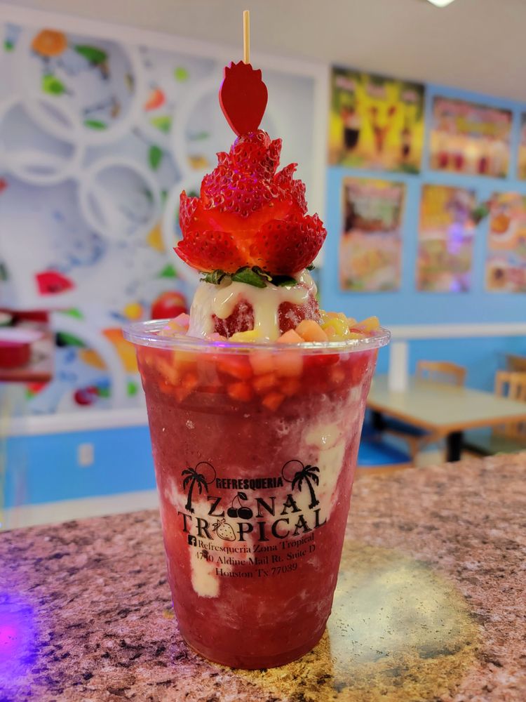 REFRESQUERIA ZONA TROPICAL - Updated July 2025 - 83 Photos - 26186 Fm ...