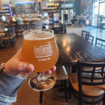 CONFLUENCE BREWING COMPANY - Updated September 2025 - 165 Photos & 134 Reviews - 1235 Thomas ...