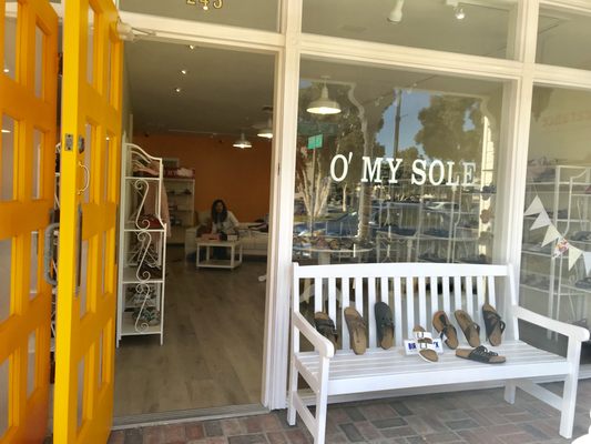 O MY SOLE - 26 Photos & 18 Reviews - Shoe Stores - 241 Avenida Del ...