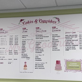 MRS. GOODMAN’S BAKING - Updated September 2025 - 106 Photos & 102 ...