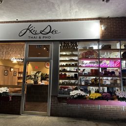 KIN DEE THAI & PHO - Updated October 2025 - 34 Photos & 65 Reviews ...