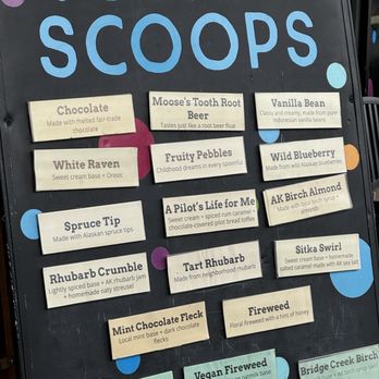 WILD SCOOPS - Updated June 2025 - 262 Photos & 180 Reviews - 530 E ...