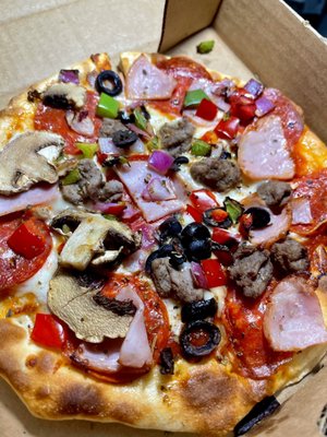 SOUTH FLO PIZZA IN H-E-B - Updated September 2025 - 27 Photos & 25 ...