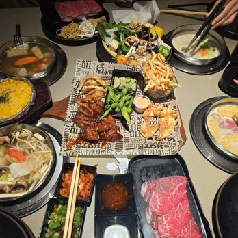 MR. SHABU AT GATEWAY - Updated July 2024 - 842 Photos & 485 Reviews ...