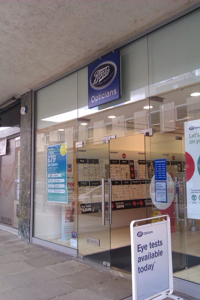 BOOTS OPTICIANS - Updated July 2025 - 57 Mill Lane, Solihull, West ...