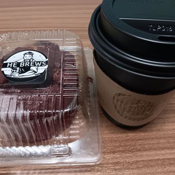 HE BREWS COFFEE - Updated July 2025 - 100 Photos & 44 Reviews - 1540 ...