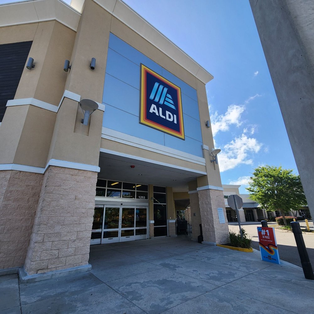 ALDI - Updated July 2025 - 12 Reviews - 1253 Wendy Ct, Spring Hill ...