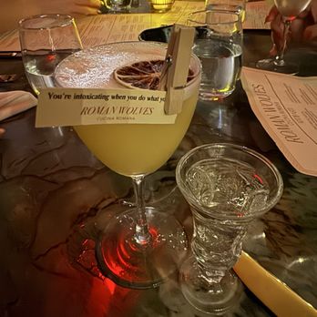 ROMAN WOLVES - Updated December 2025 - 1304 Photos & 696 Reviews - 1980 ...