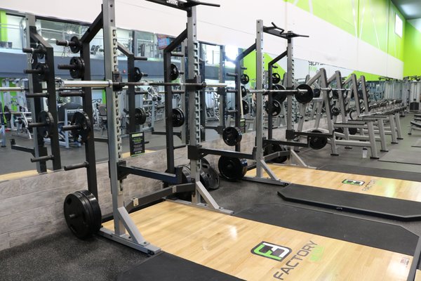 FIT FACTORY BRAINTREE - 40 Photos & 90 Reviews - 288 Wood Rd, Braintree ...