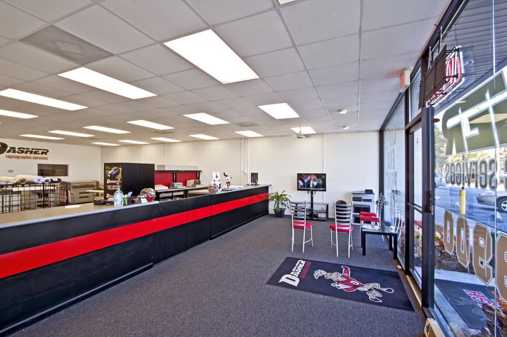 DASHER REPROGRAPHIC SERVICES - Updated October 2025 - 1063 Hwy 80 E ...