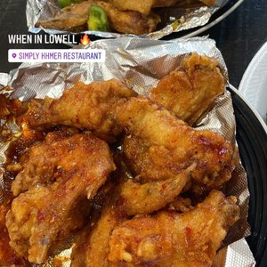 SIMPLY KHMER - 381 Photos & 297 Reviews - Cambodian - 26 Lincoln St ...