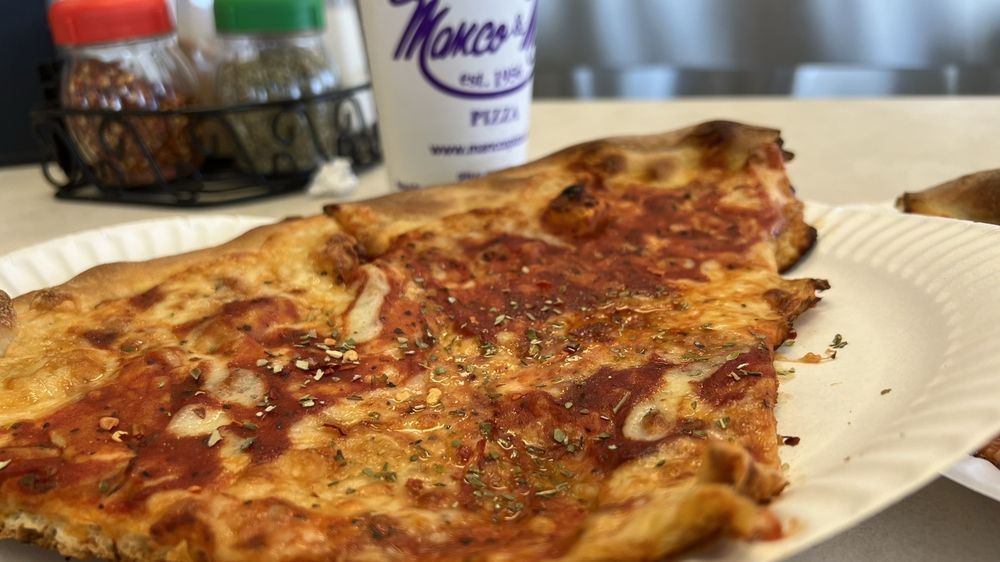 MANCO & MANCO PIZZA - Updated January 2025 - 213 Photos & 247 Reviews ...