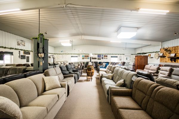 Furniture plus hours store