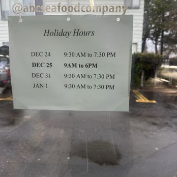 ABC SEAFOOD COMPANY - Updated June 2026 - 39 Photos & 100 Reviews ...