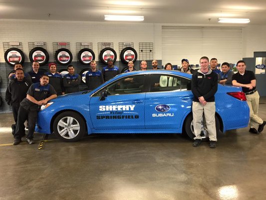 SHEEHY SUBARU OF SPRINGFIELD - Updated December 2025 - 51 Photos & 369 ...